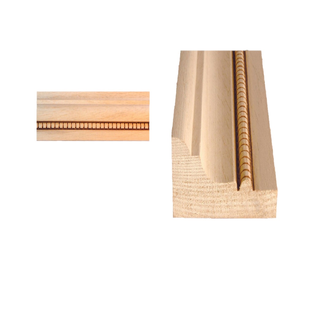 PROFIL DIN LEMN | Gold House Concept